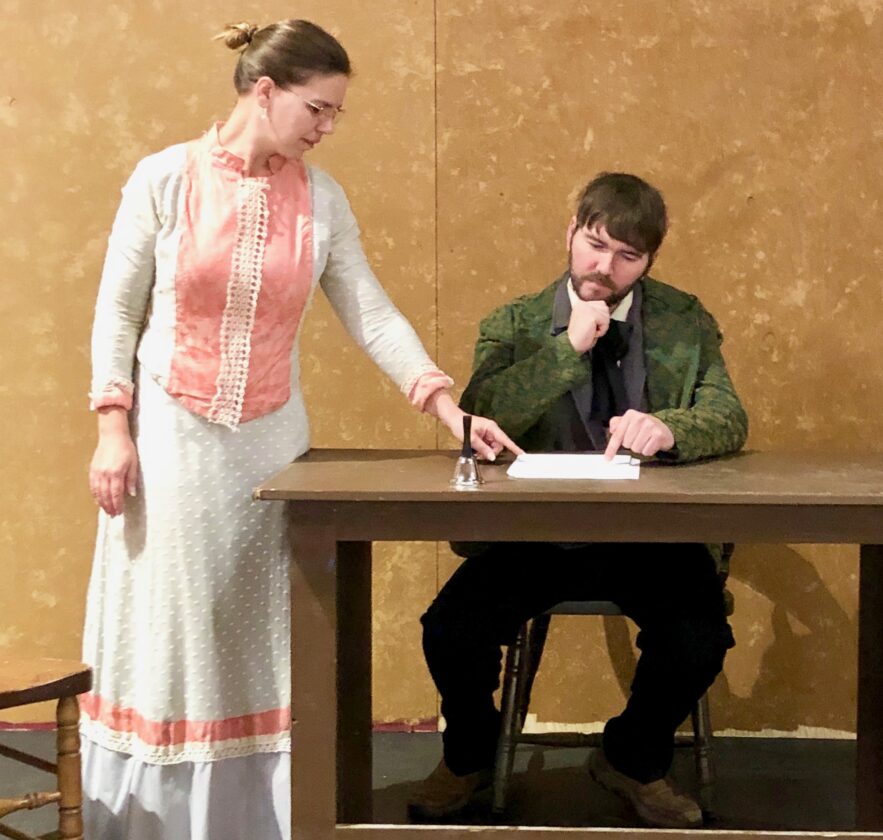 Things Unseen Theatre to present ‘Egad, the Woman in White’ | News ...